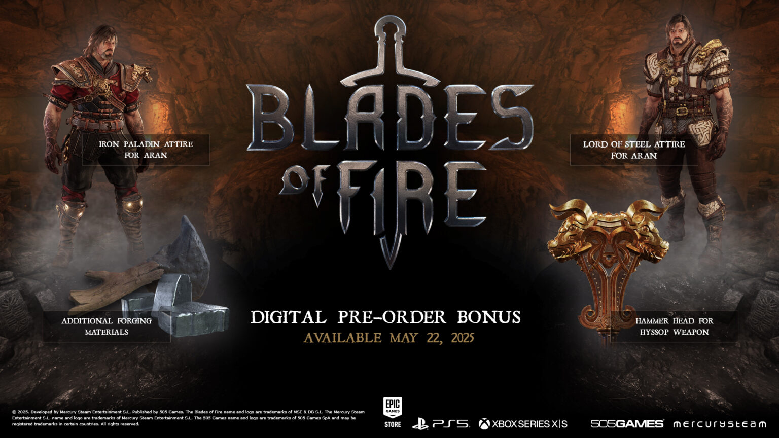 Blades Of Fire - Introducing Blades of Fire - Blades Of Fire Blades Of Fire - Introducing Blades of Fire - Blades Of Fire